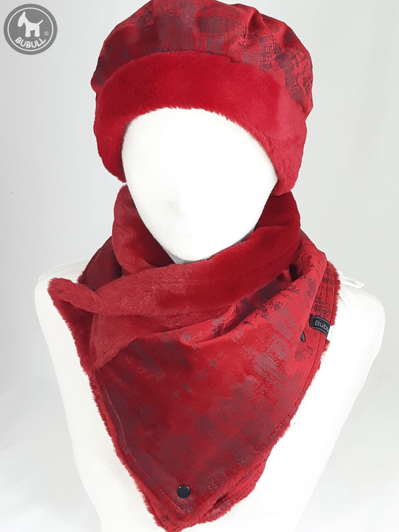 Ensemble Rouge Femme bubull.fr